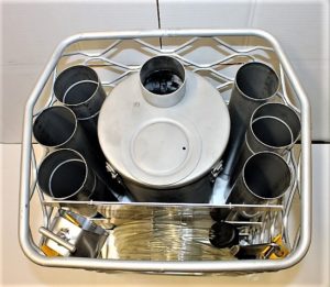 Teltovn Multifuel M94 Forsvarets. Fritt Levert. – Olav Teigen ...